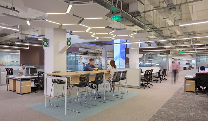 Contract Workplaces – Design and construction of work environments