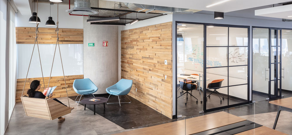 Contract Workplaces – Design and construction of work environments