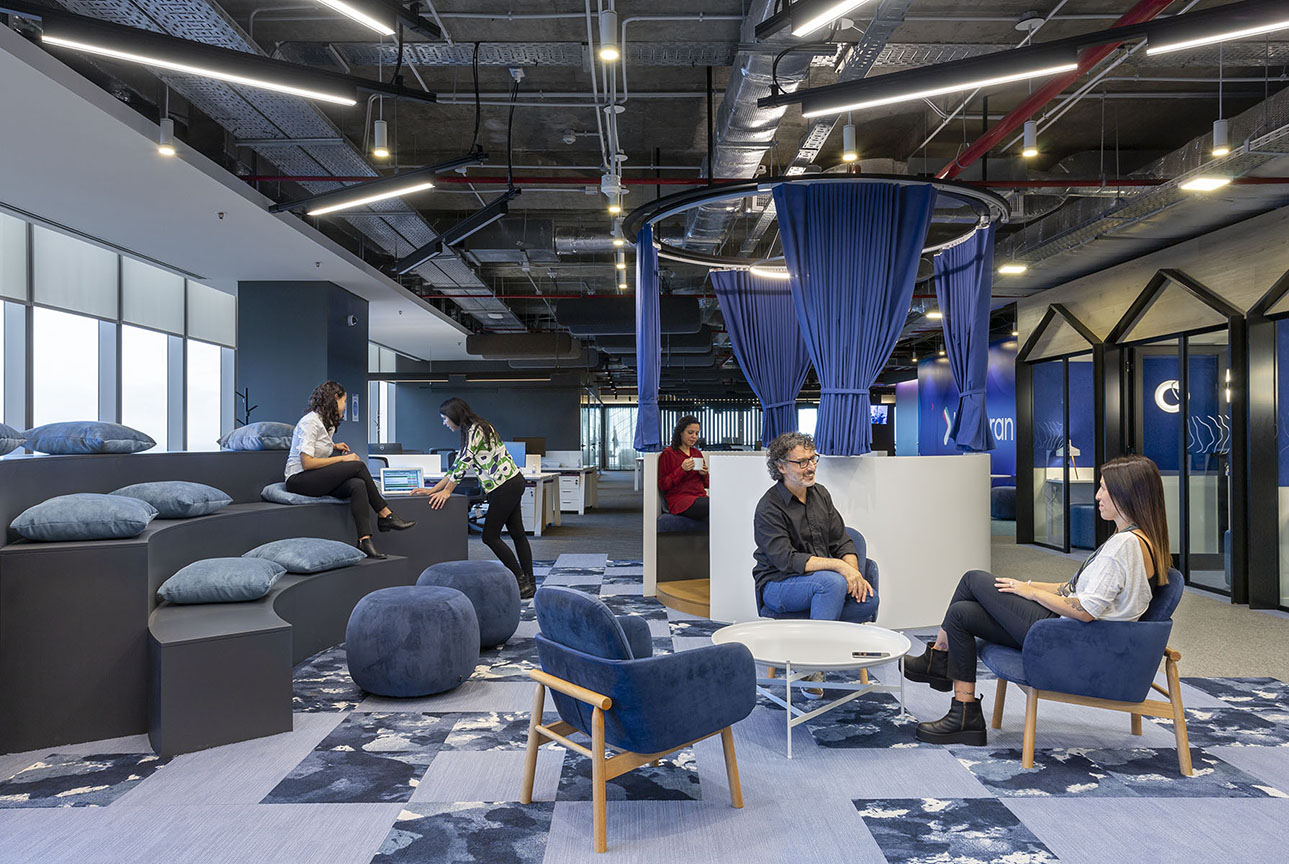 Diseño y construcción de oficinas: optimiza tu espacio