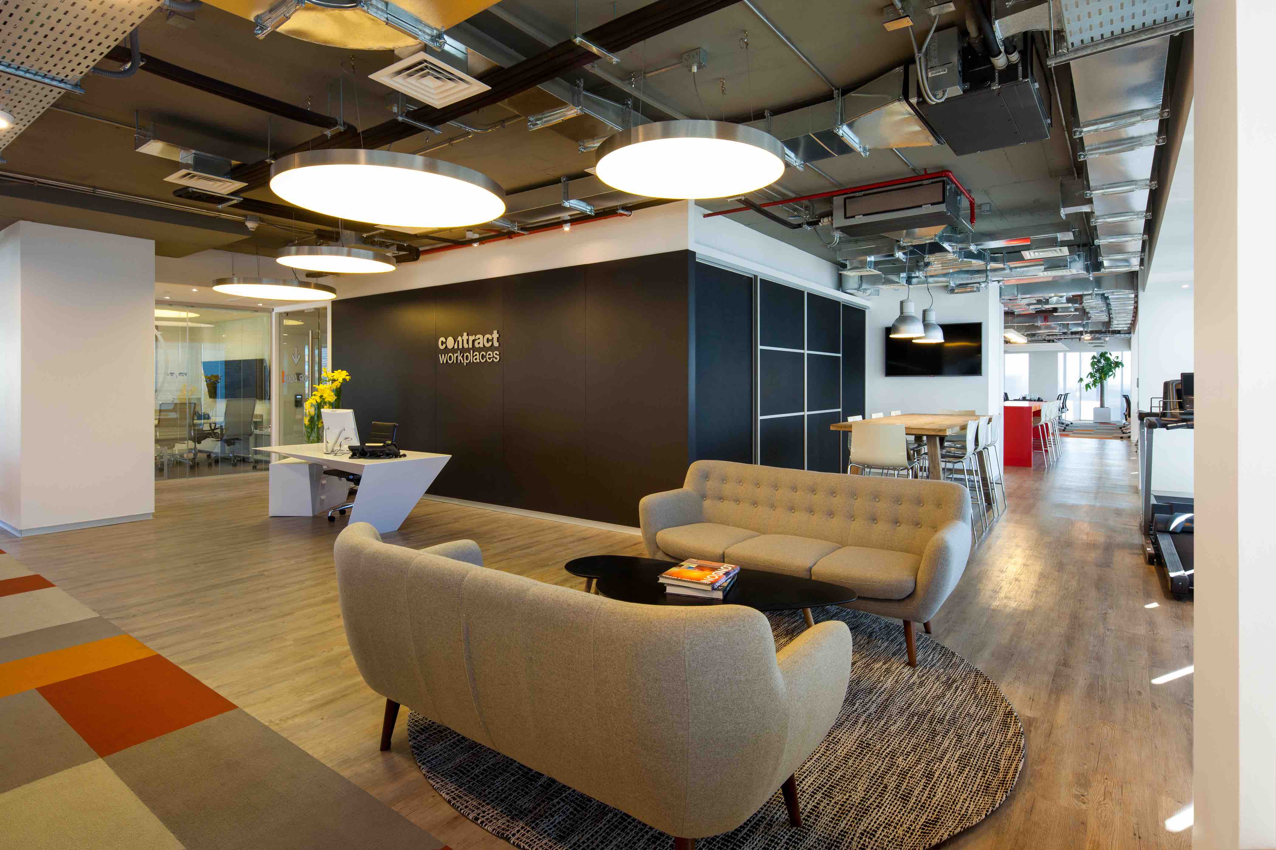 Contacto - Contract Workplaces