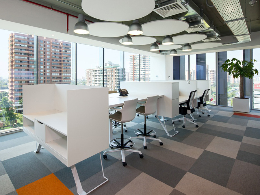 Contract Workplaces Chile - 2015 - Contract Workplaces