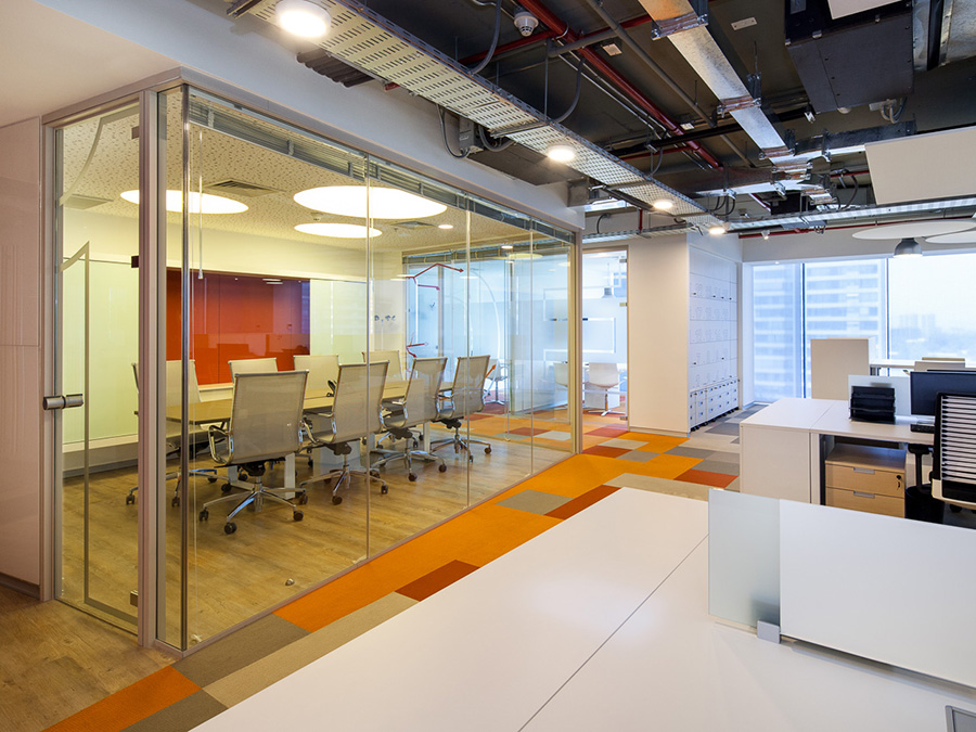 Contract Workplaces Chile - 2015 - Contract Workplaces