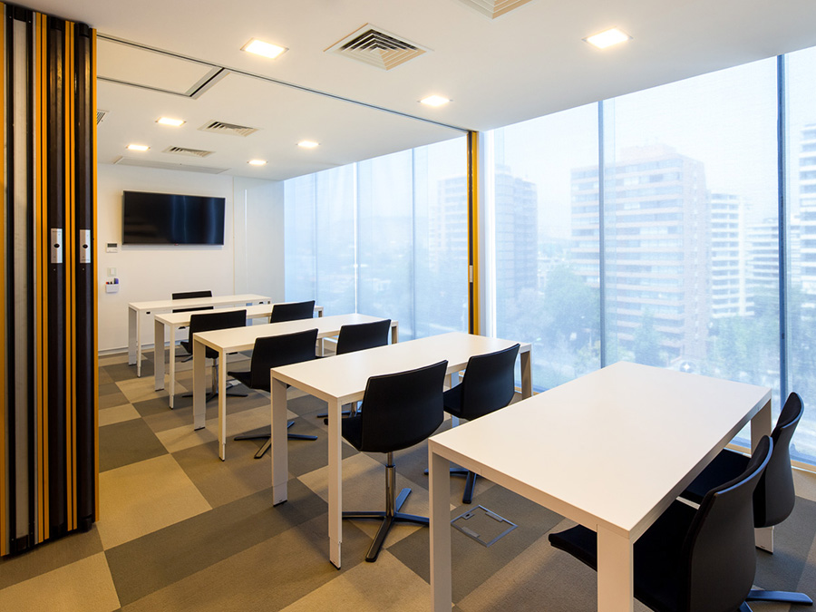 Contract Workplaces Chile - 2015 - Contract Workplaces