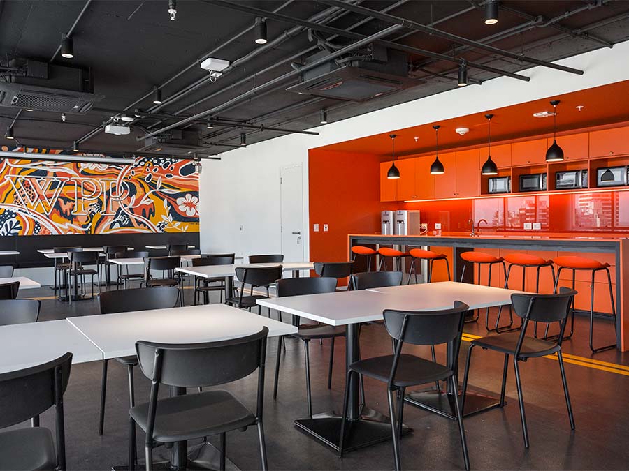 Oficinas WPP / Contract Workplaces - Contract Workplaces