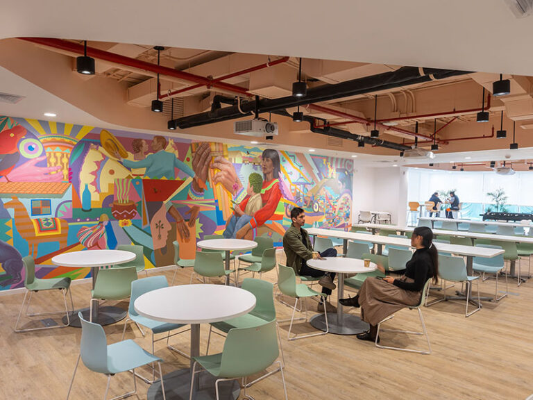 Diseño de oficinas P&G Perú por Contract Workplaces7 - Contract Workplaces