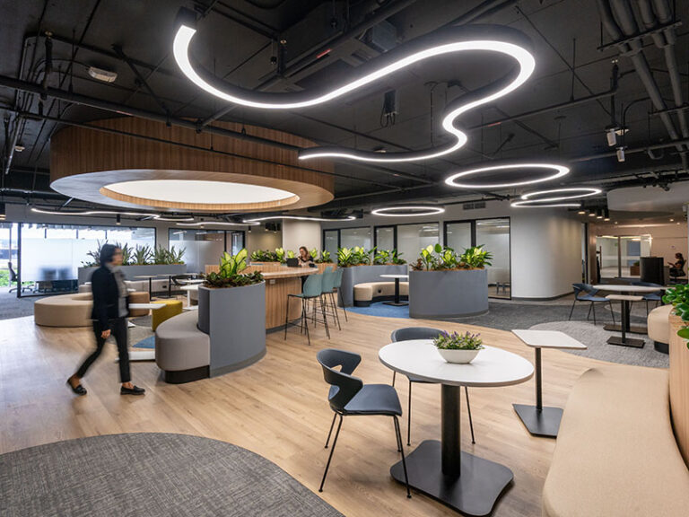 Diseño de oficinas: 3 proyectos modernos e innovadores - Contract ...