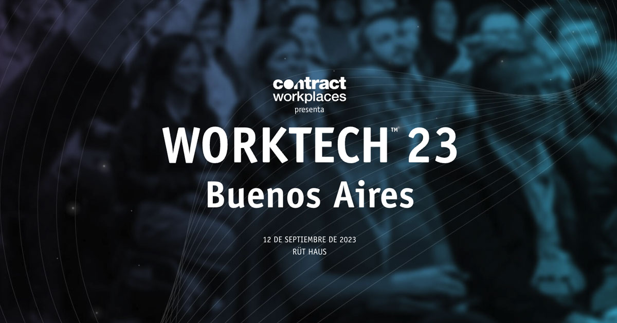 Worktech Buenos Aires 2023